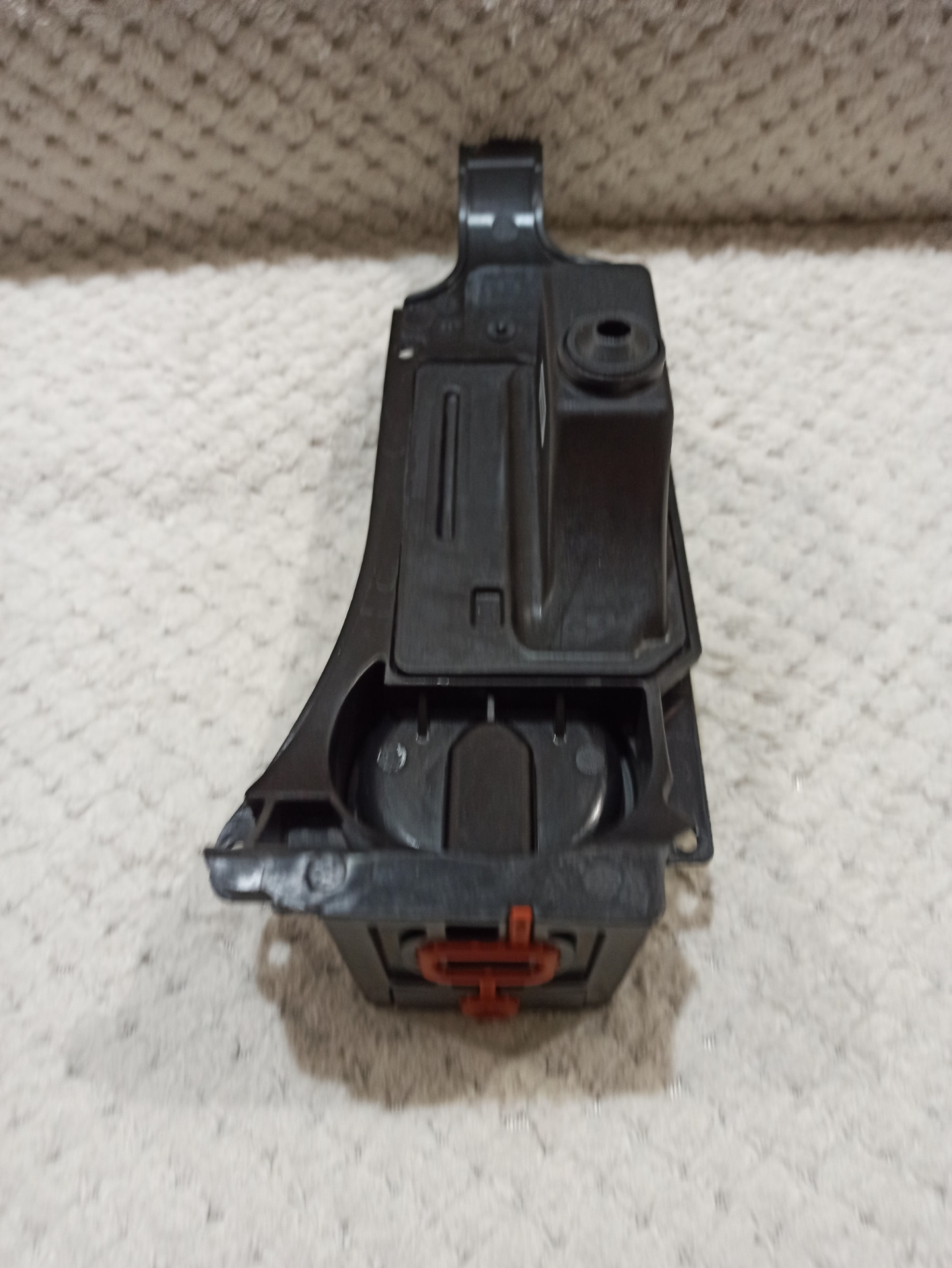 Замена маслоотделителя ВКГ — Volkswagen Touareg (2G), 3,6 л, 2012 года ...