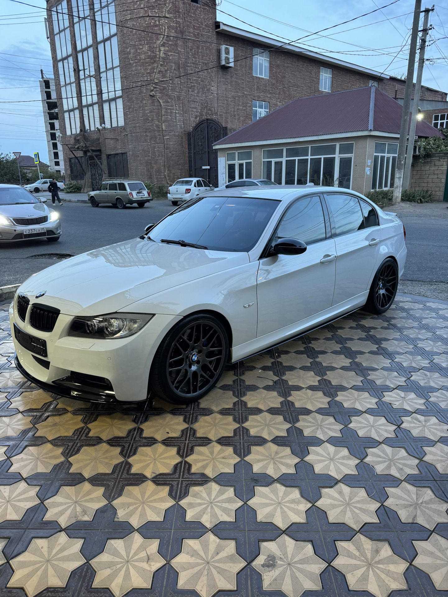 Много фоток )) — BMW 3 series (E90), 3 л, 2006 года | другое | DRIVE2