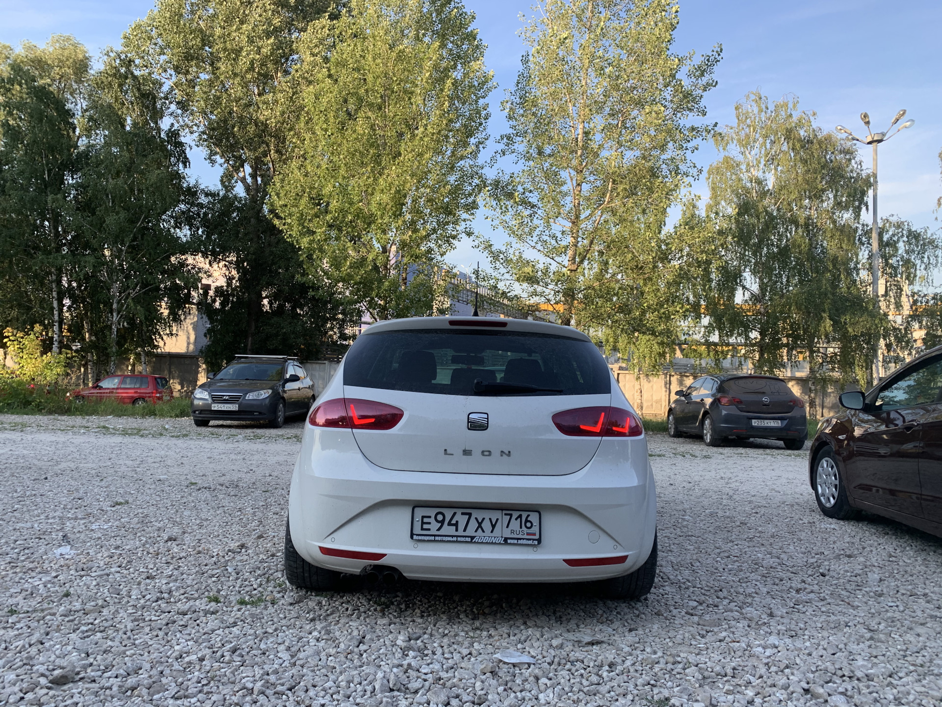 Снятие передних карт дверей на леоне — SEAT Leon (Mk II), 1,4 л, 2012 ...