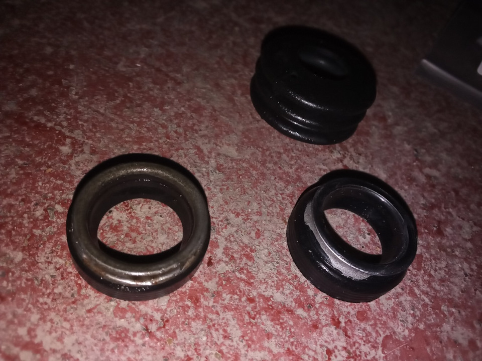 Обслуживание мкпп ib5 — Ford Focus Hatchback II, 1,8 л, 2010 года ...