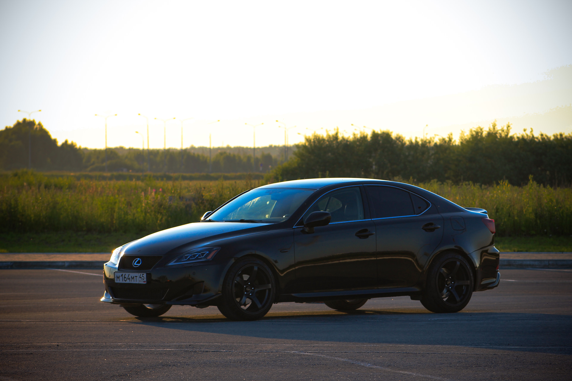 Фотосессия — Lexus IS II, 2,5 л, 2007 года | фотография | DRIVE2