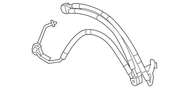 32416788261 Шланг BMW | Запчасти на DRIVE2