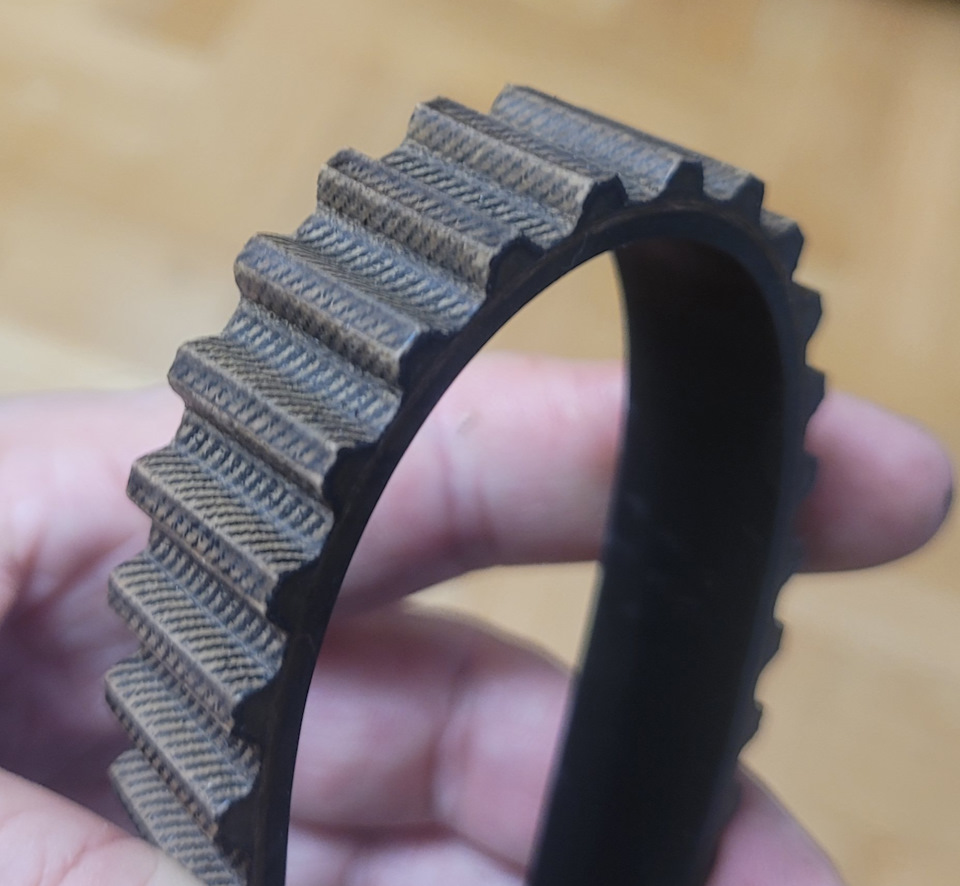 Замена ремня ГРМ — Geely Coolray (1G), 1,5 л, 2023 года | плановое ТО ...