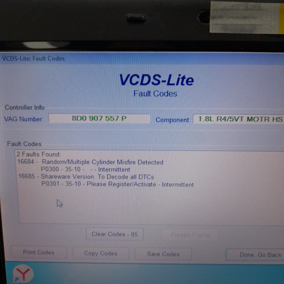 Пропуски! Решено — Audi A4 (B5), 1,8 л, 1999 года | запчасти | DRIVE2