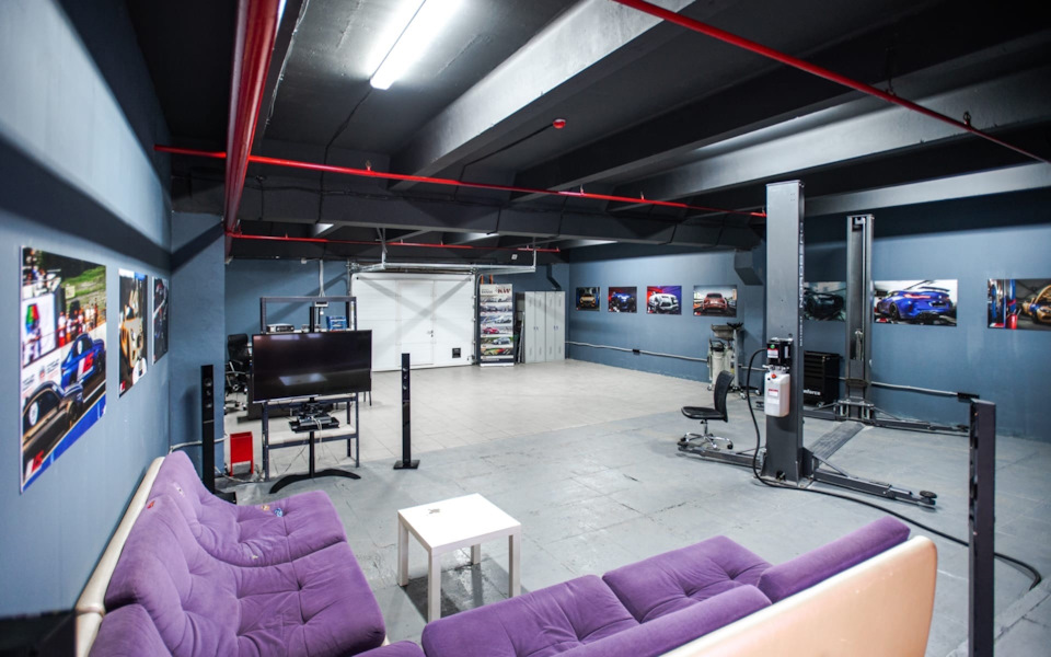 VS PERFORMANCE внутри МКАД — VS Performance на DRIVE2