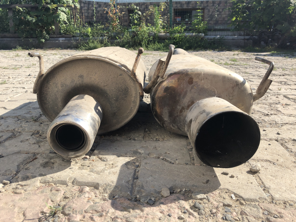 HKS super drager — Honda Integra (DC5), 2 л, 2004 года | тюнинг | DRIVE2