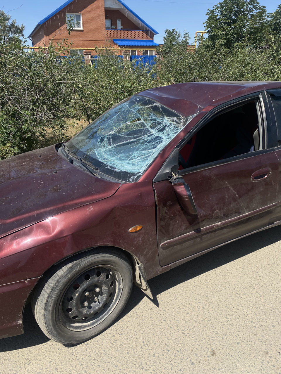 Киа спектра в разбор вступает 2008 год — KIA Spectra, 1,6 л, 2006 года ...