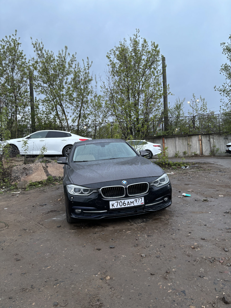 16. Тизер: М Пакет, аривидерчи 👋👋👋 — BMW 3 series (F30), 2 л, 2012 года ...