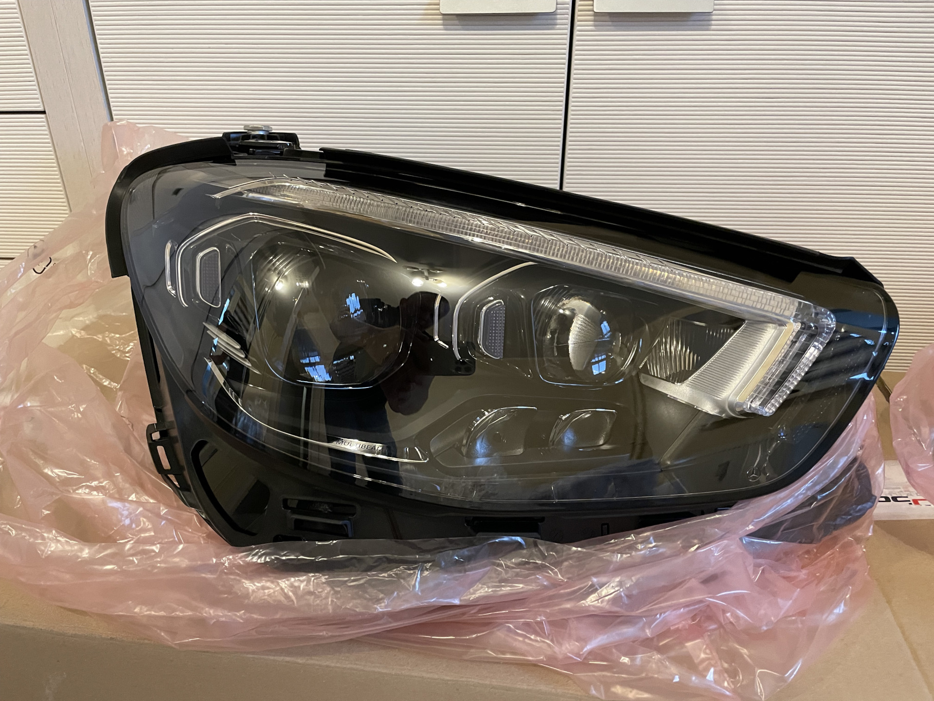 Свет. То, чего не хватало… — Mercedes-Benz E-Class (W213), 2,9 л, 2021 ...