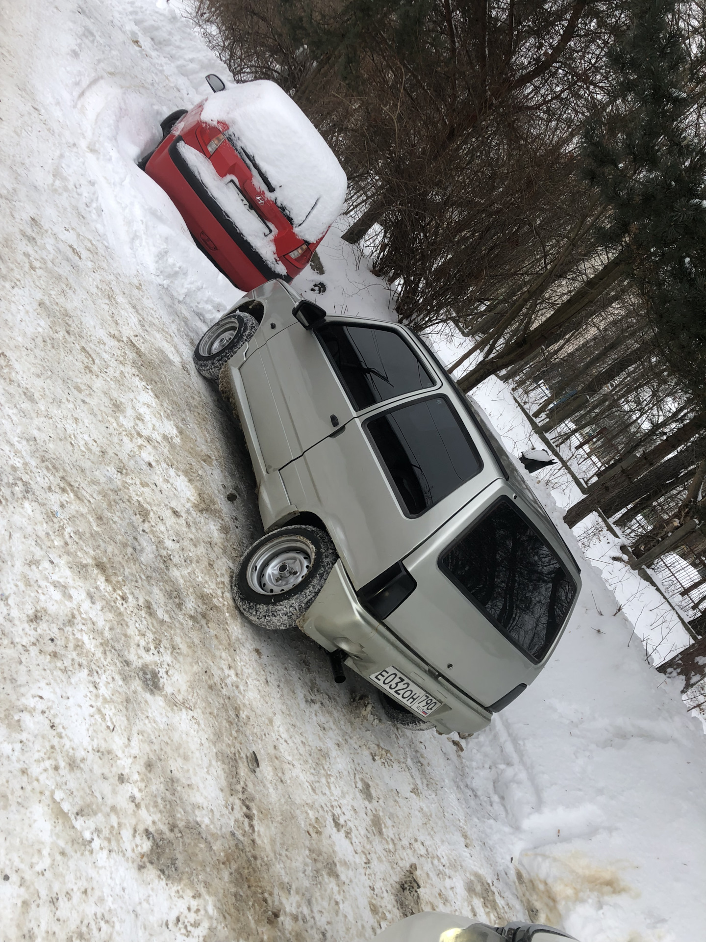 Балка все! — Lada Ока 11113, 0,7 л, 2006 года | визит на сервис | DRIVE2