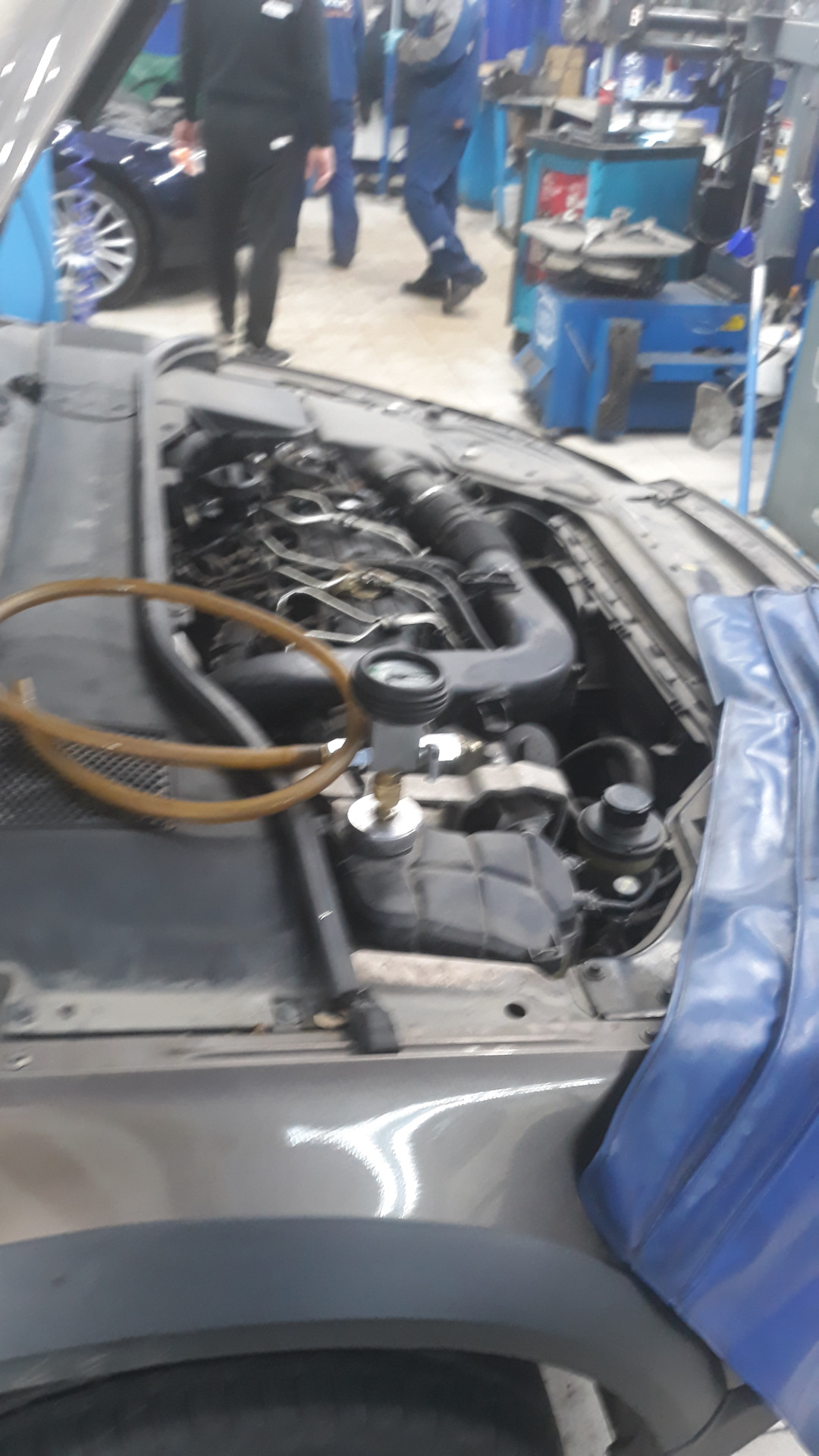 Запись, 13 апреля 2021 — Volvo XC70 III, 2,4 л, 2012 года | запчасти ...