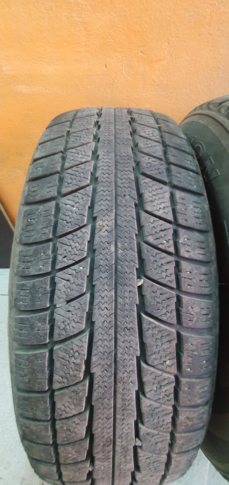 Шины зимние нешипованные Triangle Group 225/70 R16, литые диски 7Jx16 ...