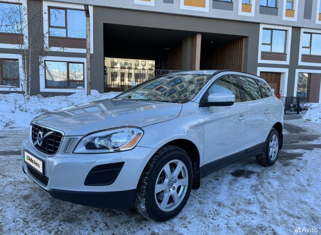 Покупка — Volvo XC60 (1G), 2,4 л, 2012 года | покупка машины | DRIVE2