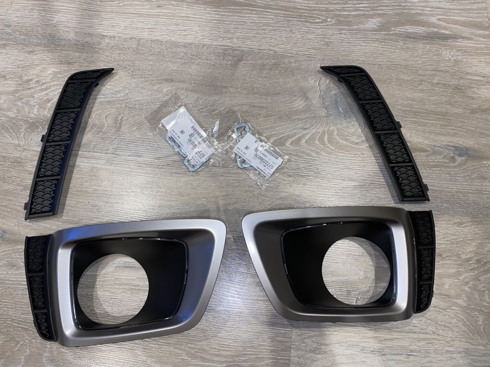 На пути к внешке XT — Subaru Forester (SJ), 2,5 л, 2018 года | стайлинг ...