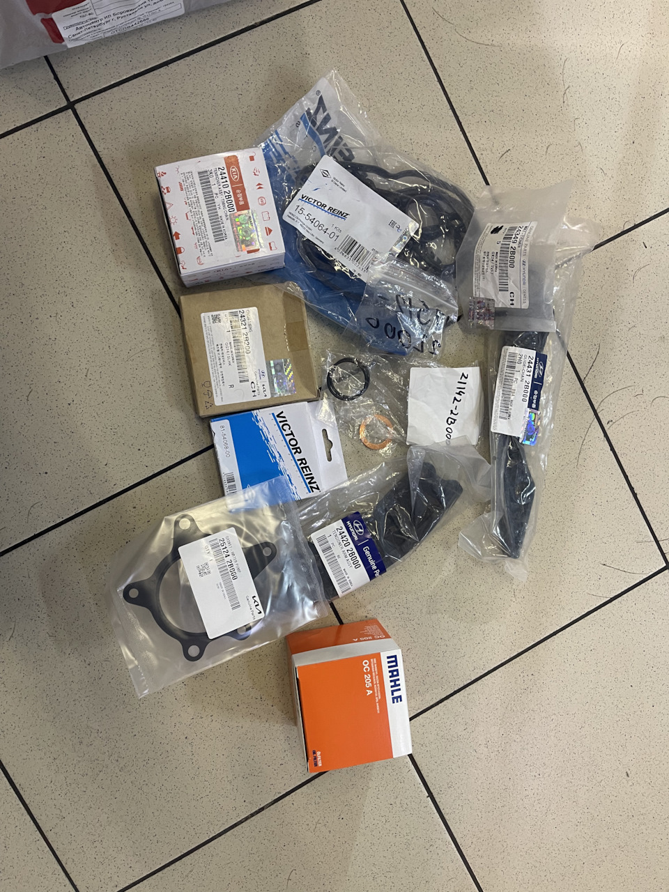 244202B000 НАПРАВЛЯЮЩАЯ ЦЕПИ ПРИВОДА ГРМ, СПОСОБ ИЗГОТОВЛЕНИЯ ...