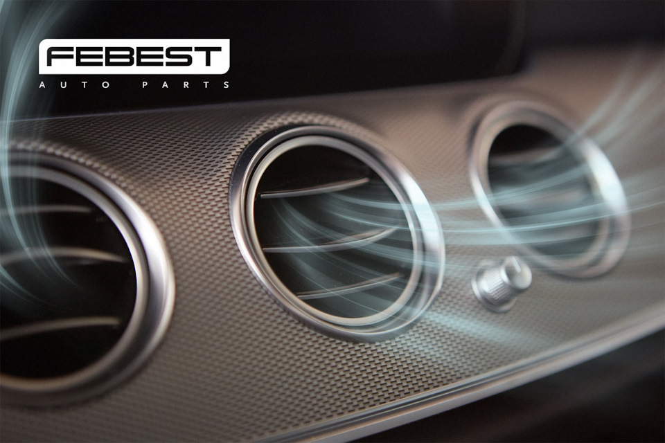 Новинка каталога FEBEST — электромоторы отопителя — FEBEST на DRIVE2