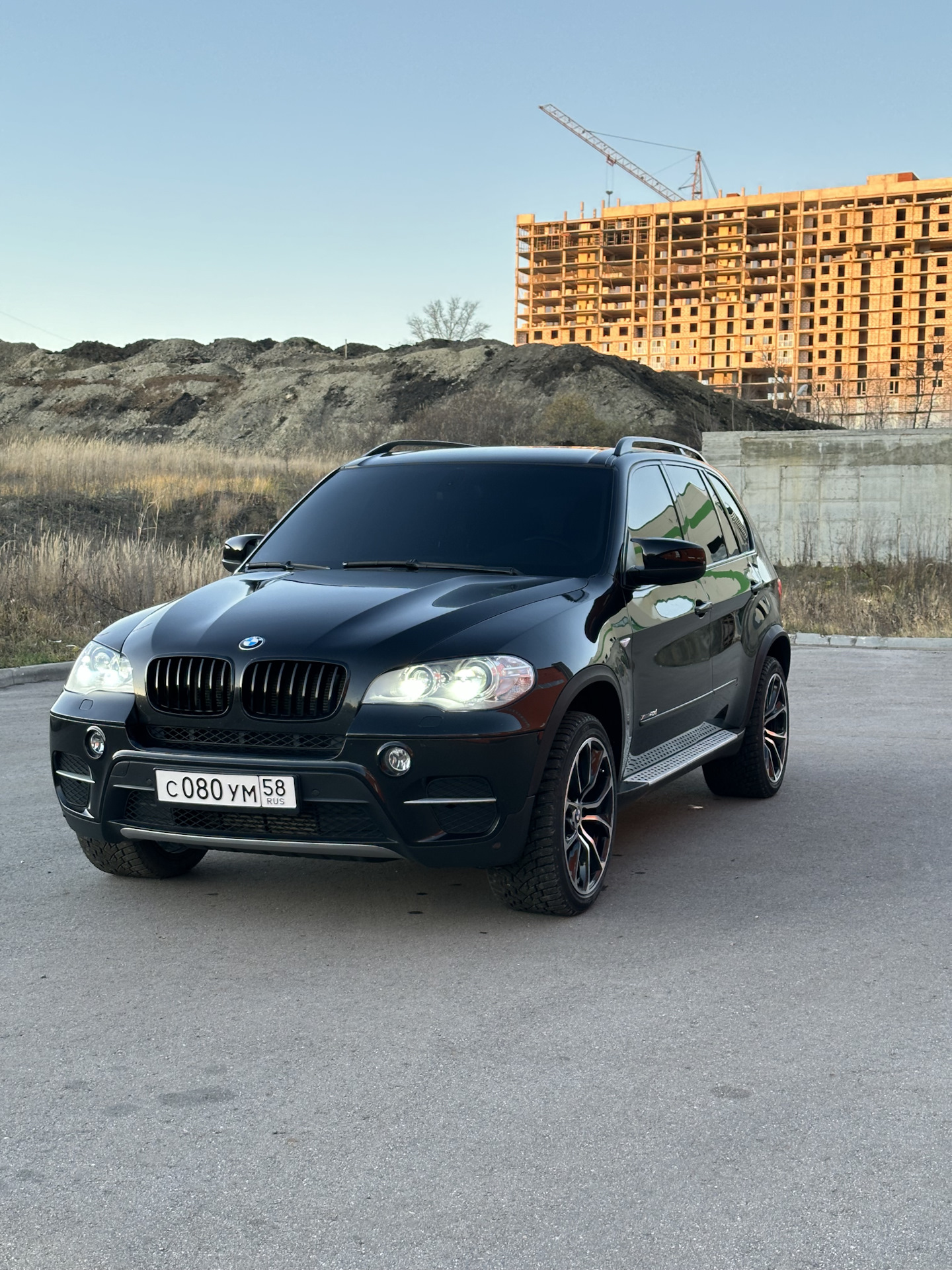 Продал BMW X5 e70 4.0D — BMW X5 (E70), 3 л, 2011 года | продажа машины | DRIVE2