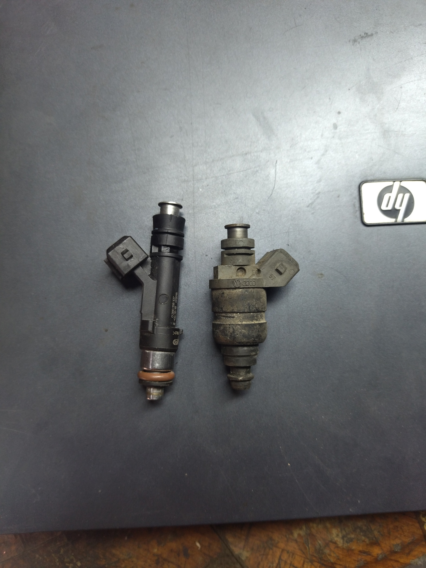 Впускной коллектор.Часть 3 .Продолжение. — Skoda Octavia A4 Mk1, 1,8 л ...