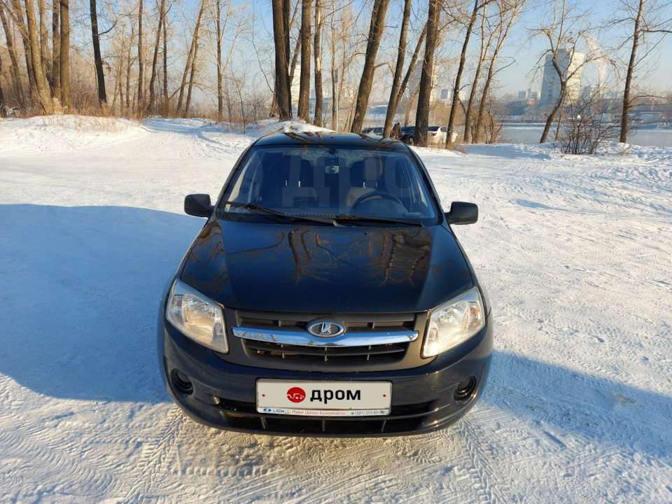 Продажа Гранты — Lada Granta, 1,6 л, 2012 года | продажа машины | DRIVE2
