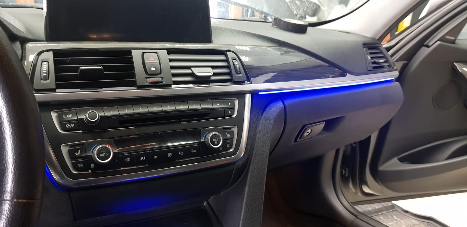 Подсветка Ambient light rgb bmw f30 — BMW 3 series (F30), 2 л, 2025 ...