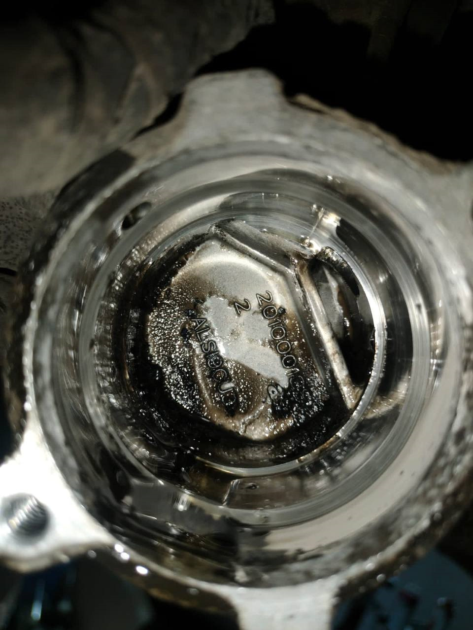 Обслуживание и замена жидкостей в угловой, АКПП, заднем мосту. Чистка и ...