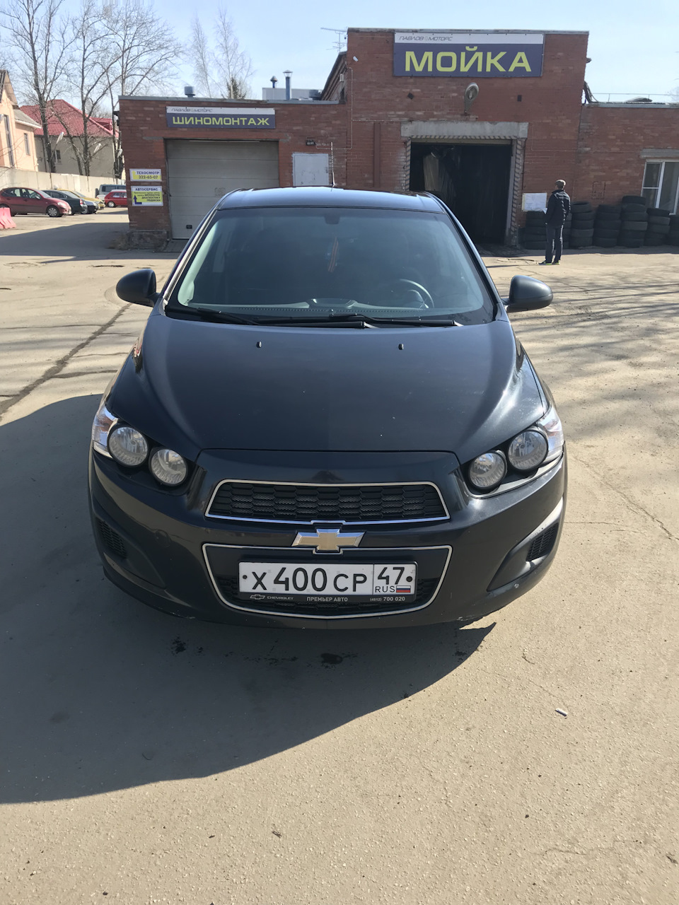 Натяжитель ремня 1zz — Toyota Vista (50), 1,8 л, 2000 года | поломка ...