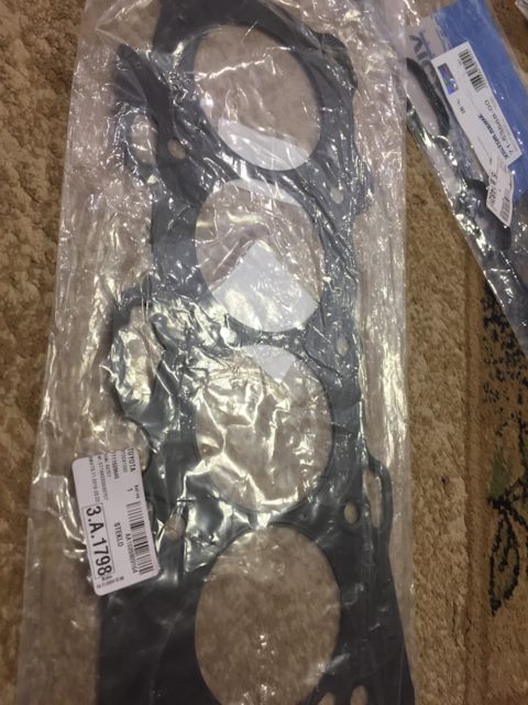 1111528040 Прокладка гбц TOYOTA LEXUS | Запчасти на DRIVE2