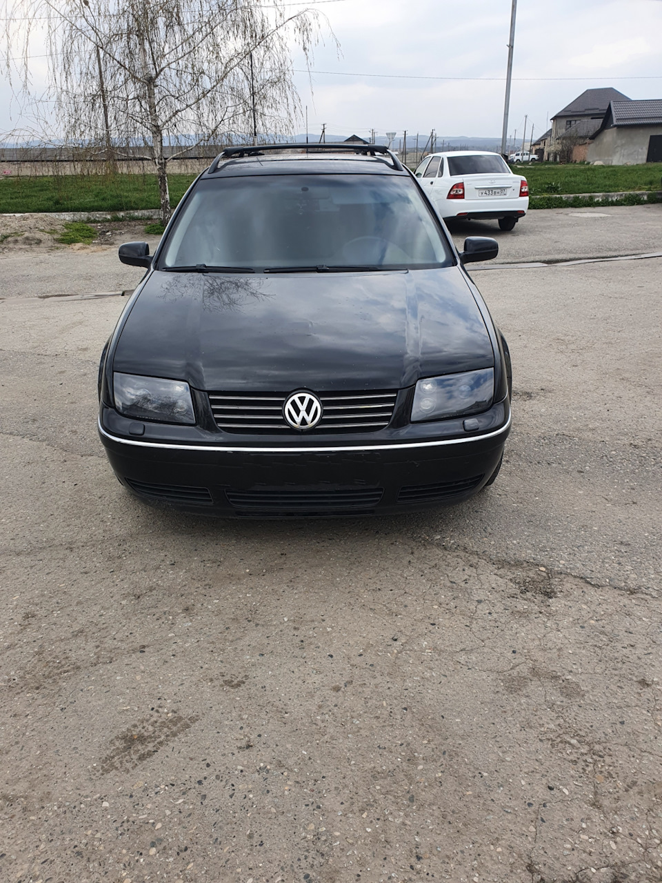 Фары би-ксенон — Volkswagen Bora Variant, 1,6 л, 2002 года | своими руками | DRIVE2