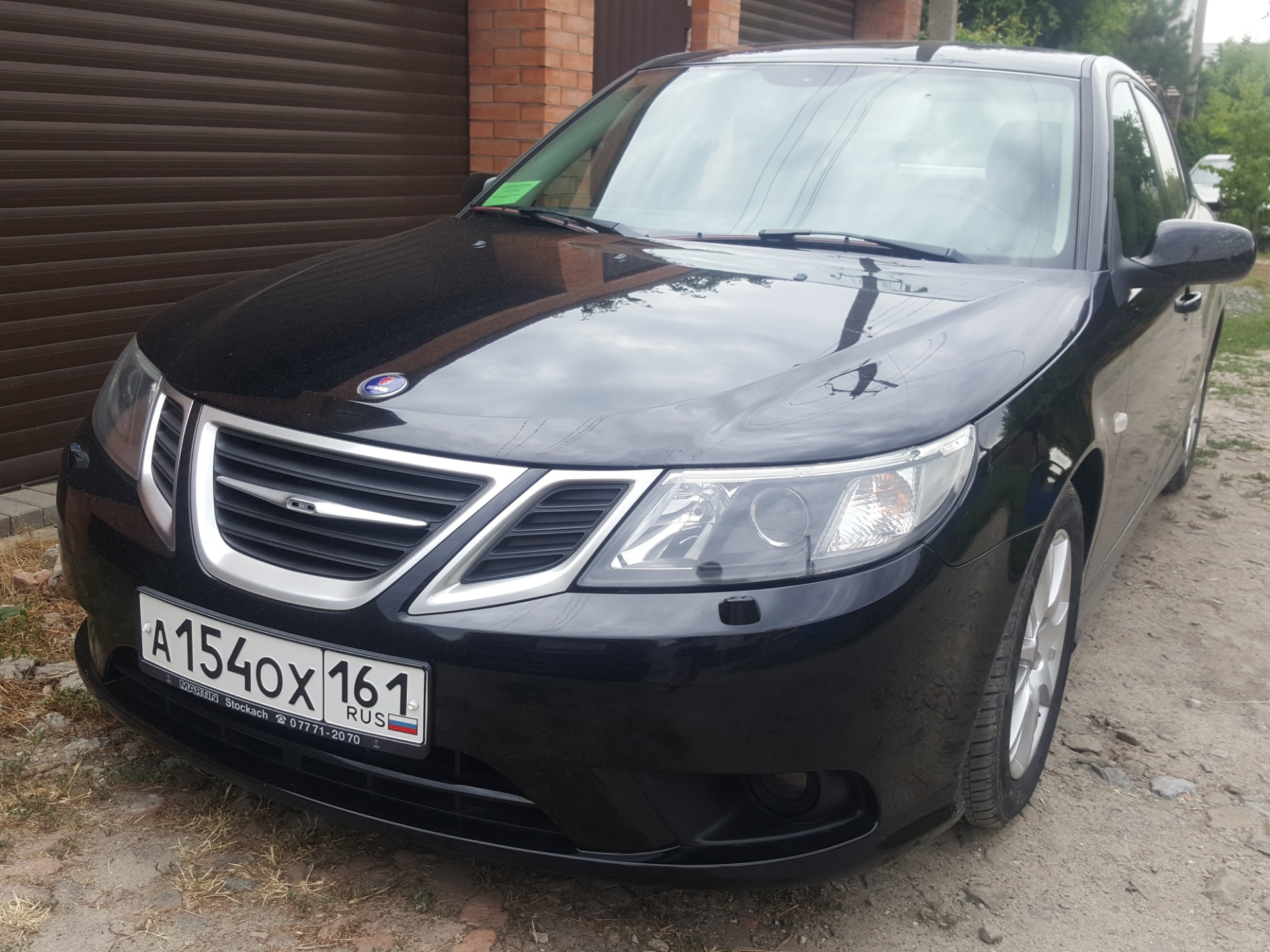 Полировка фар — Saab 9-3 (2G), 1,8 л., 2008 года | своими руками | DRIVE2