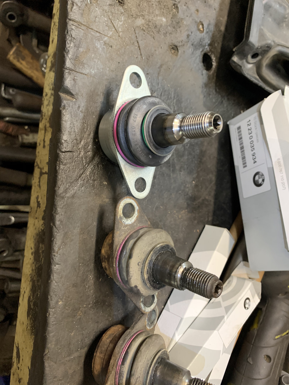 12230035934 Свеча накаливания BMW | Запчасти на DRIVE2