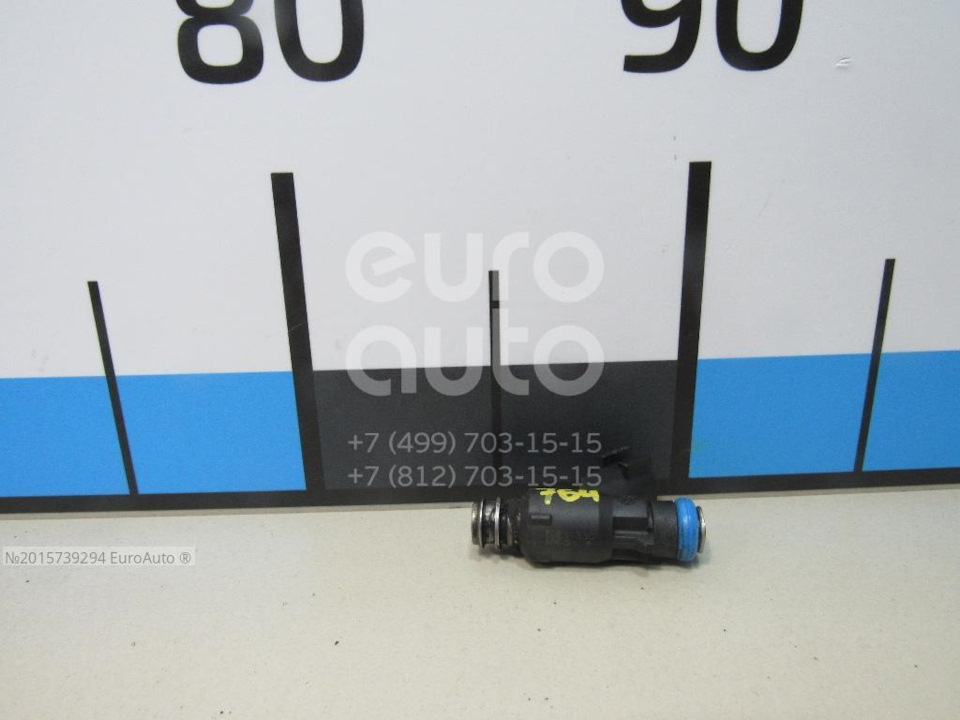 96487553 Топливная форсунка GM | Запчасти на DRIVE2