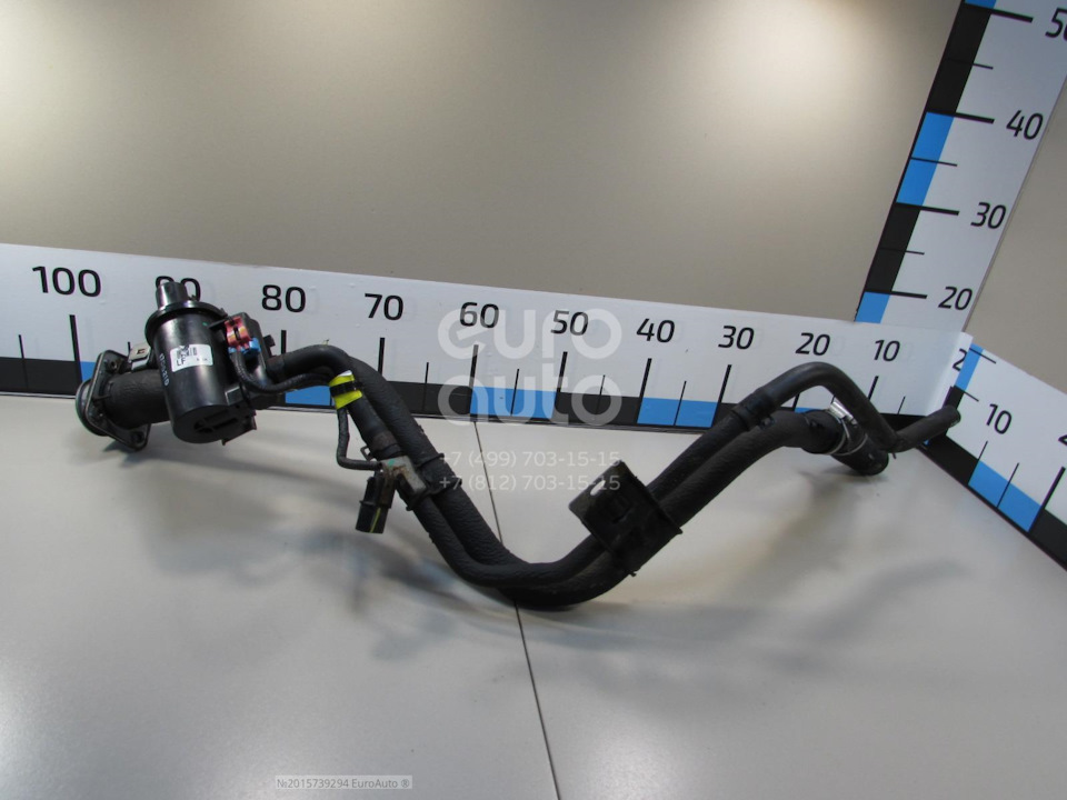 314533K600 Фильтр топливный Solaris KIA HYUNDAI | Запчасти на DRIVE2