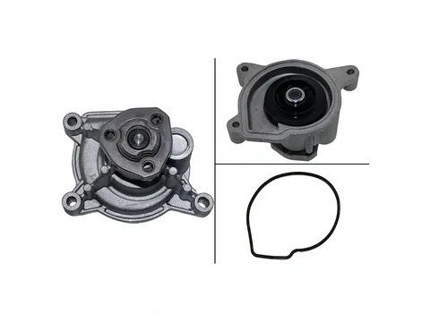 538035610 Водяной насос для охлаждения двигателя INA | Запчасти на DRIVE2