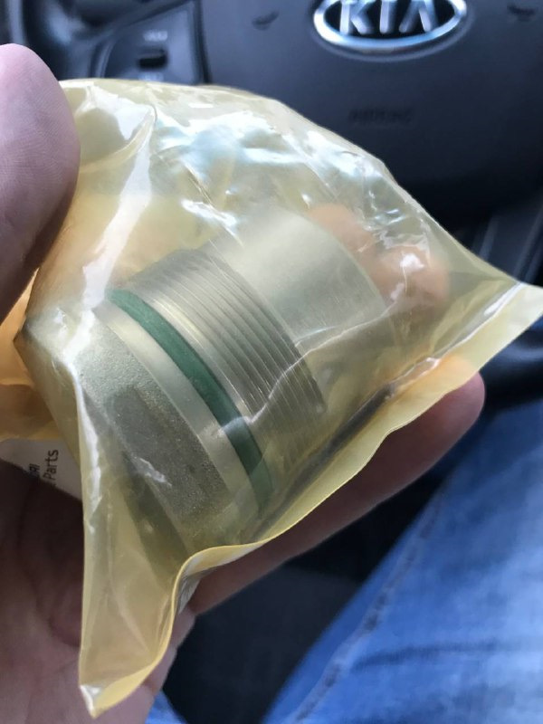 3. Замена втулки рулевой рейки — KIA Rio (3G), 1,6 л, 2011 года ...