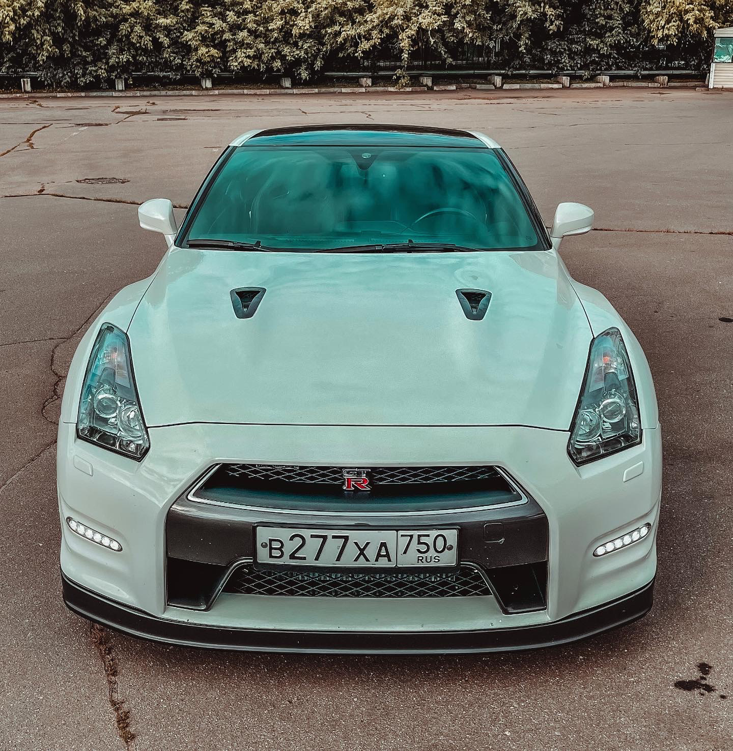 Тесты ходом . — Nissan GT-R (R35), 3,8 л, 2013 года | тюнинг | DRIVE2