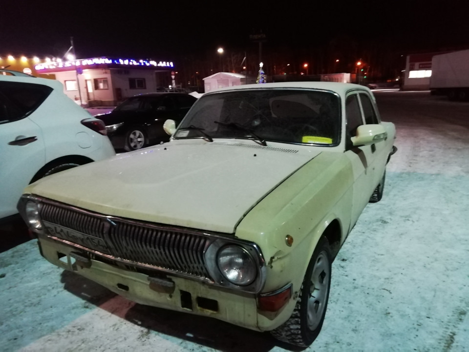 Зеркала 31105 — ГАЗ 2410, 2,4 л, 1990 года | стайлинг | DRIVE2