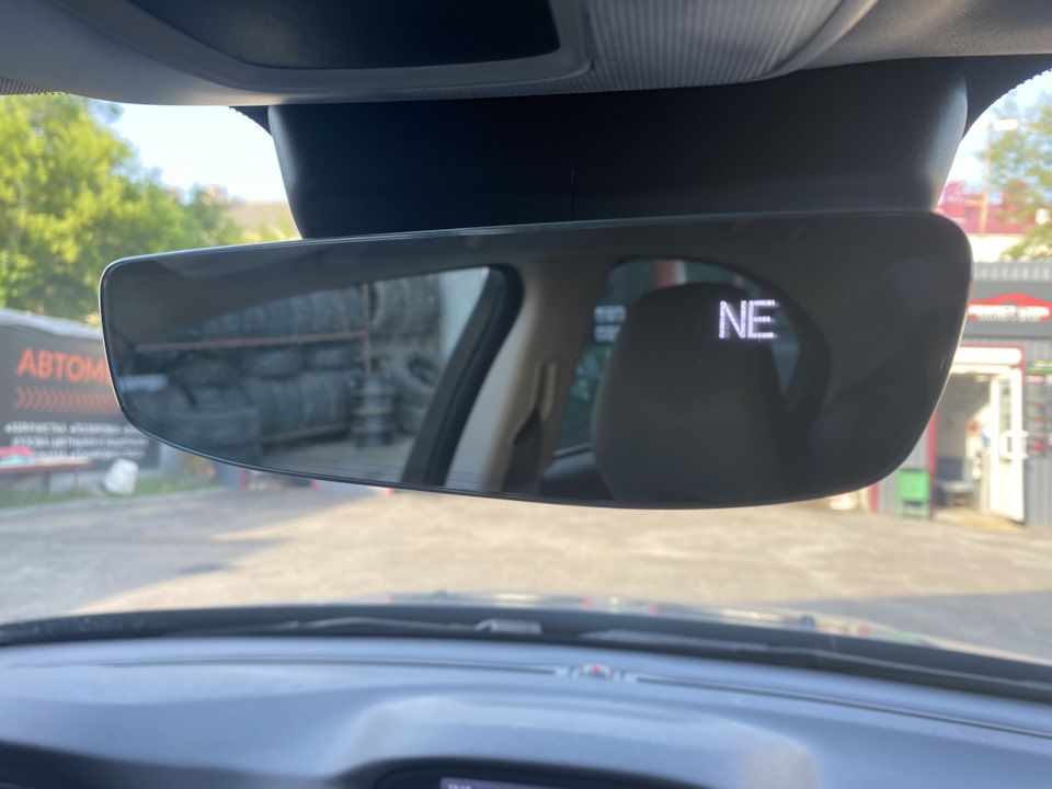 53. Зеркало ver 2.0 — Volvo S80 (2G), 1,6 л, 2013 года | стайлинг | DRIVE2