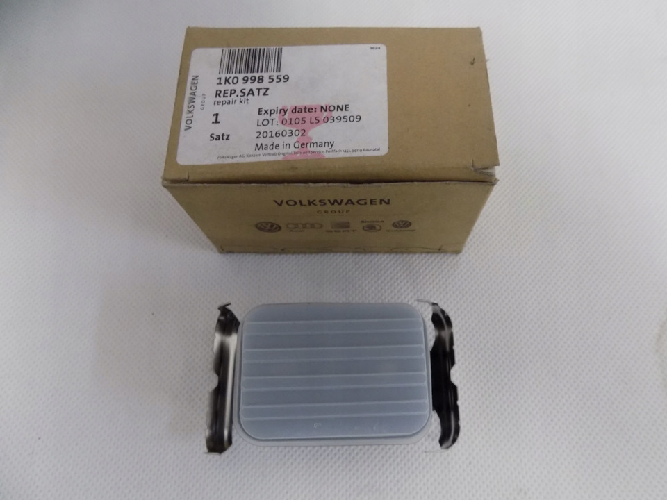 Атермальное лобовое — Volkswagen Golf R Mk5, 3,2 л, 2007 года | визит ...