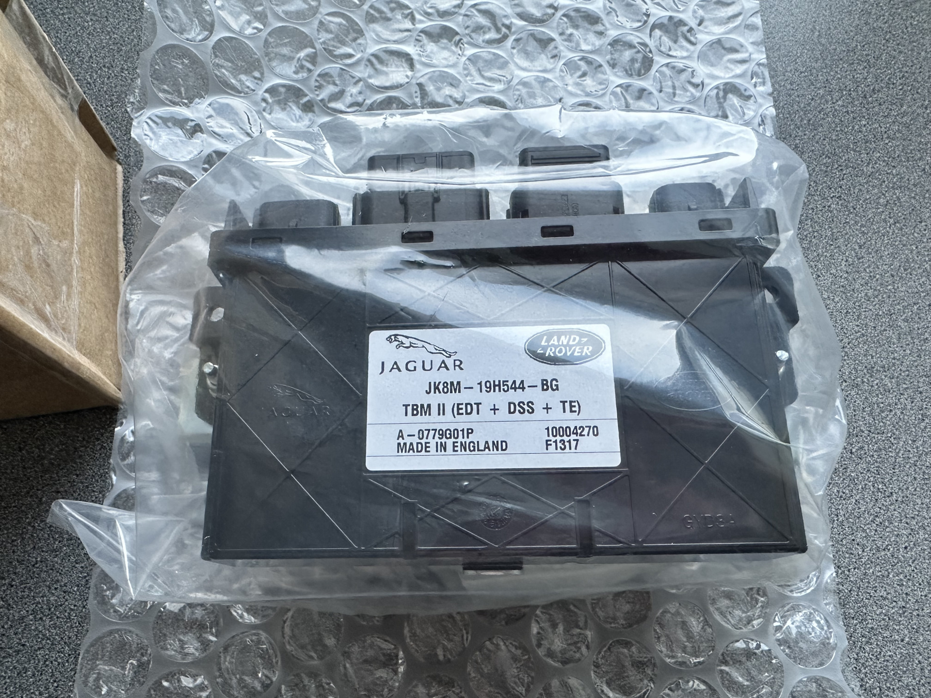 Немного допов в velar — Land Rover Range Rover Velar, 2 л, 2018 года ...