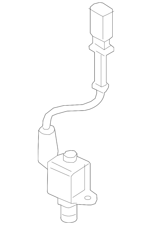 04L907284 Клапан электромагнитный VAG | Запчасти на DRIVE2