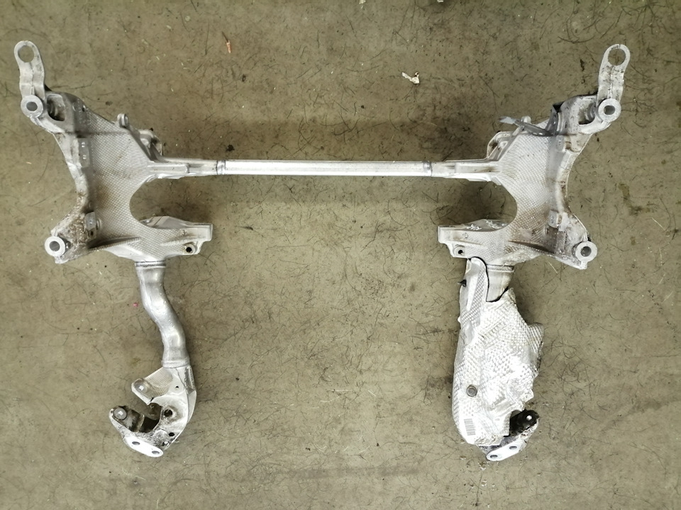 Установка Active lane assist. — Audi Q5 (1G), 2 л, 2010 года ...