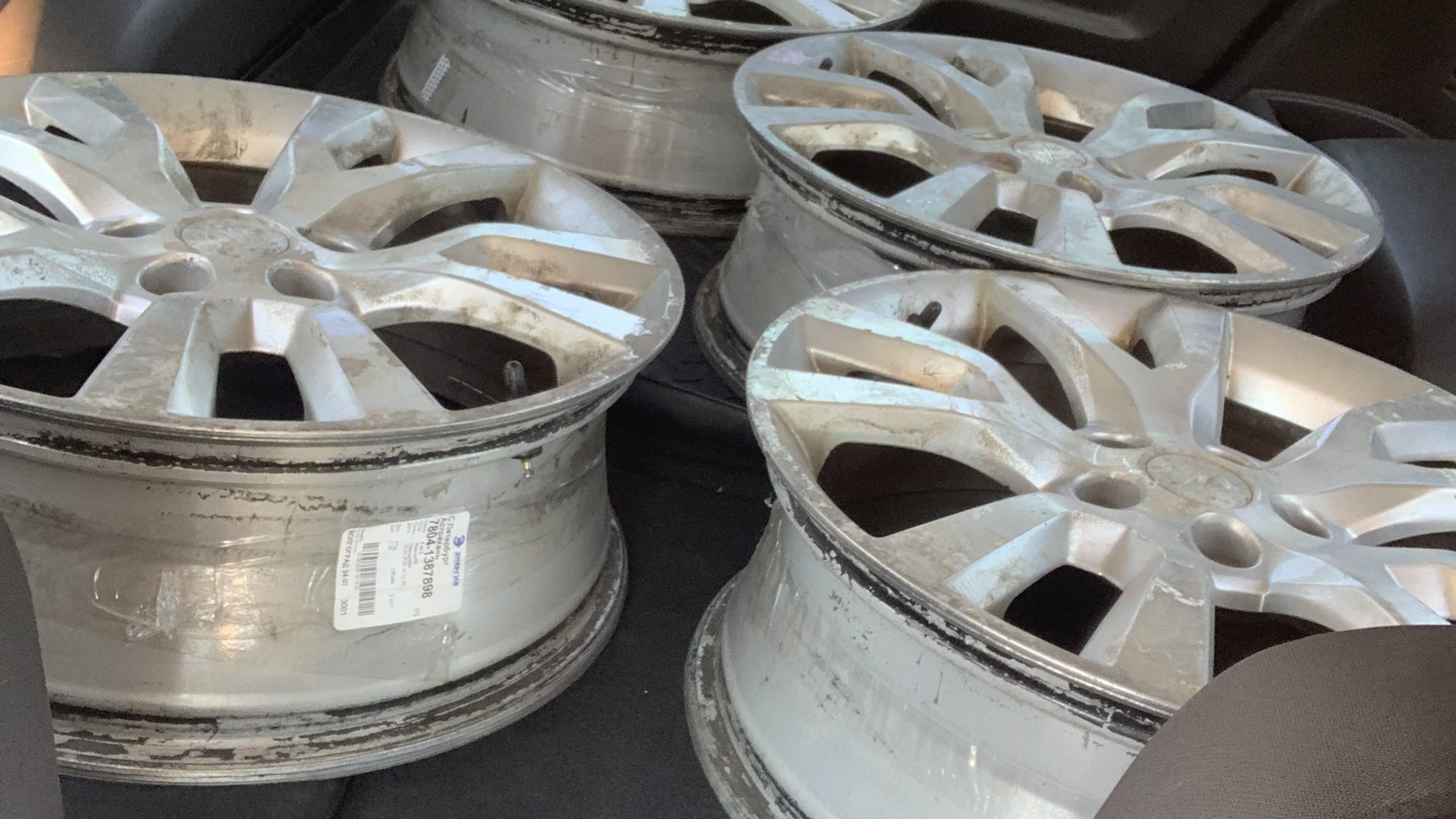 Замена водительского замка двер 805030172R — Renault Duster (1G), 2 л ...