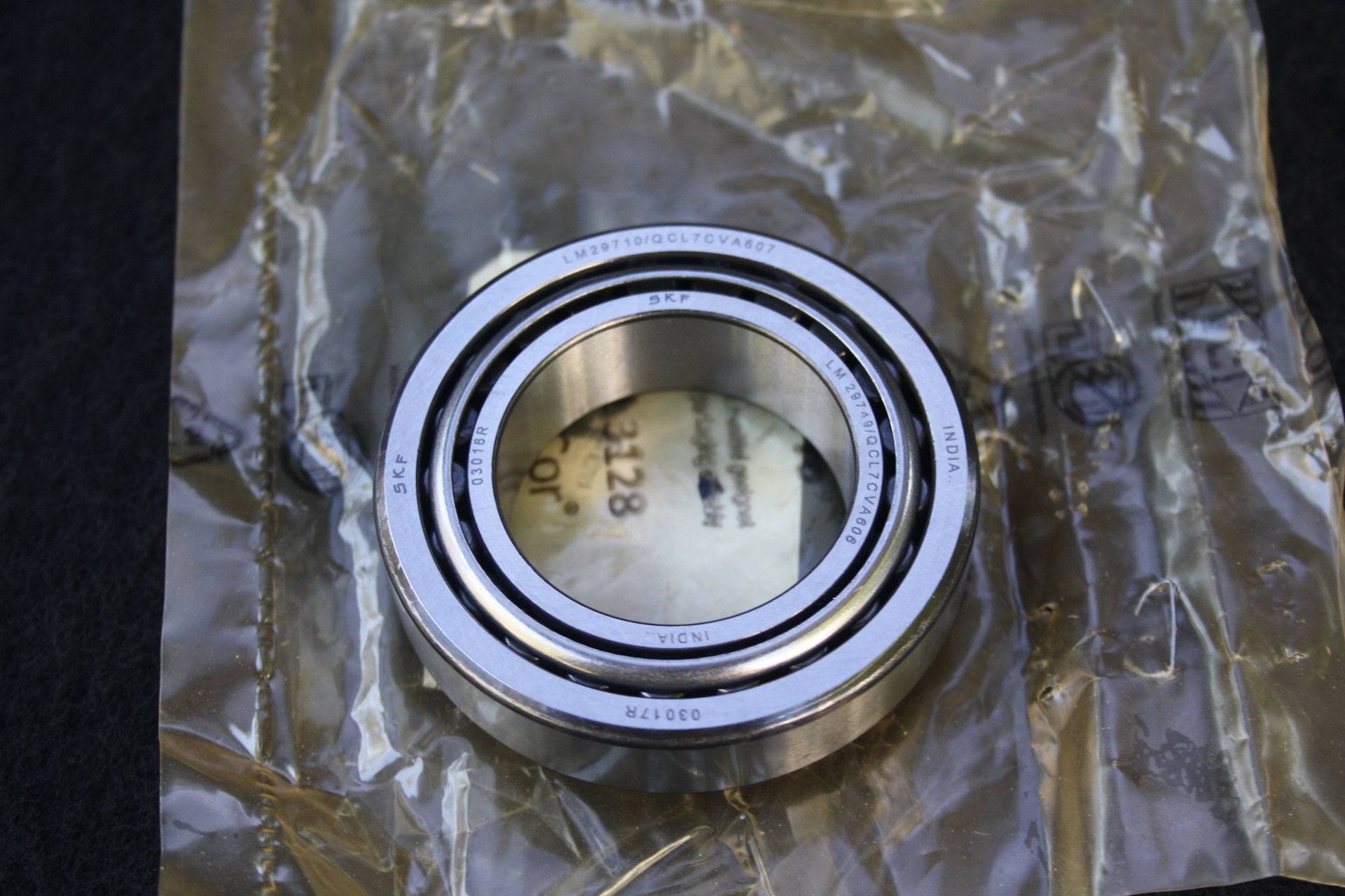 Ремонт МКПП 0AF(FVH) — Skoda Octavia A5 Mk2, 1,6 л, 2004 года | визит ...