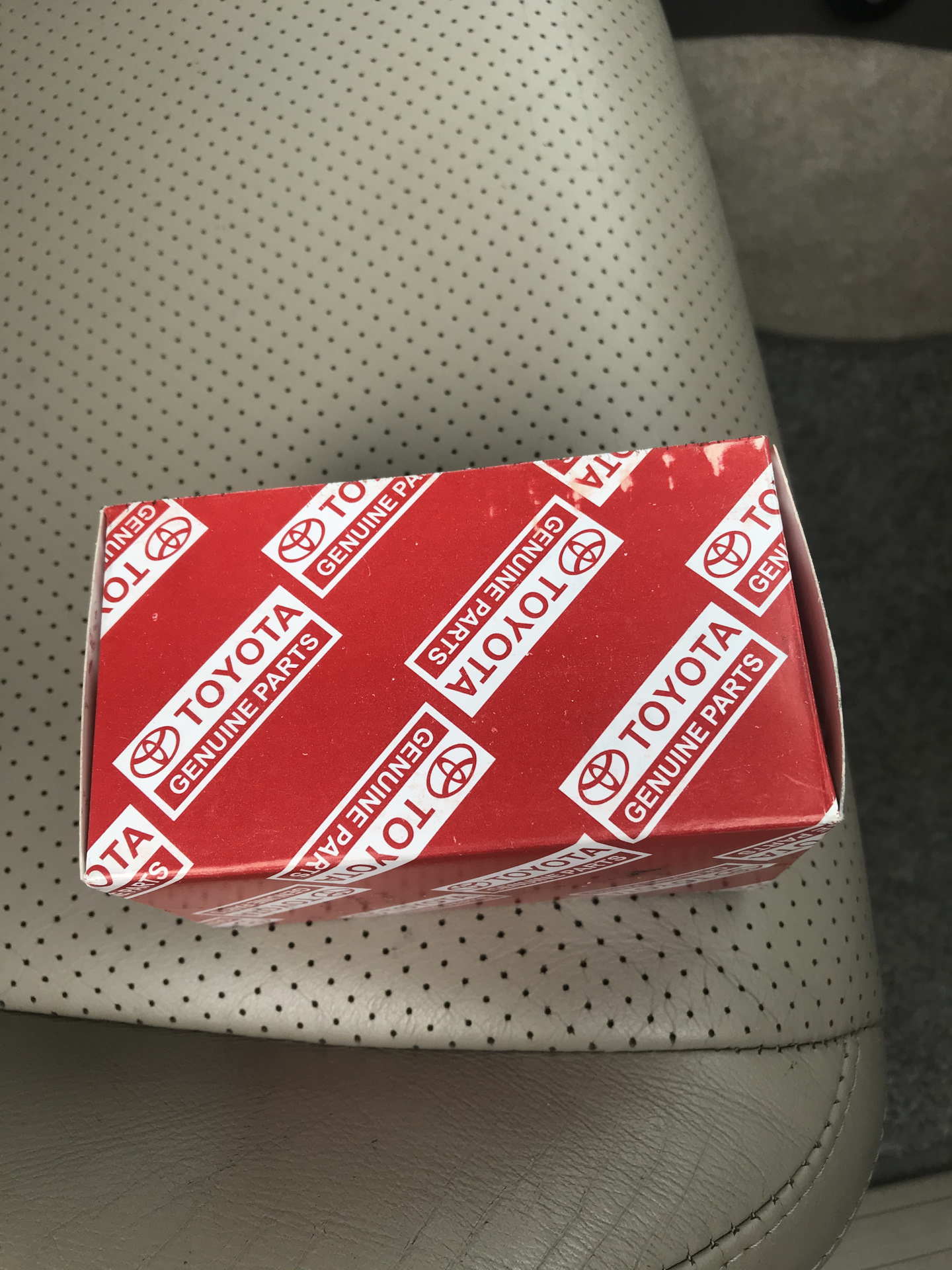 Омыватель фар часть 2! — Toyota Land Cruiser Prado 120-series, 4 л ...