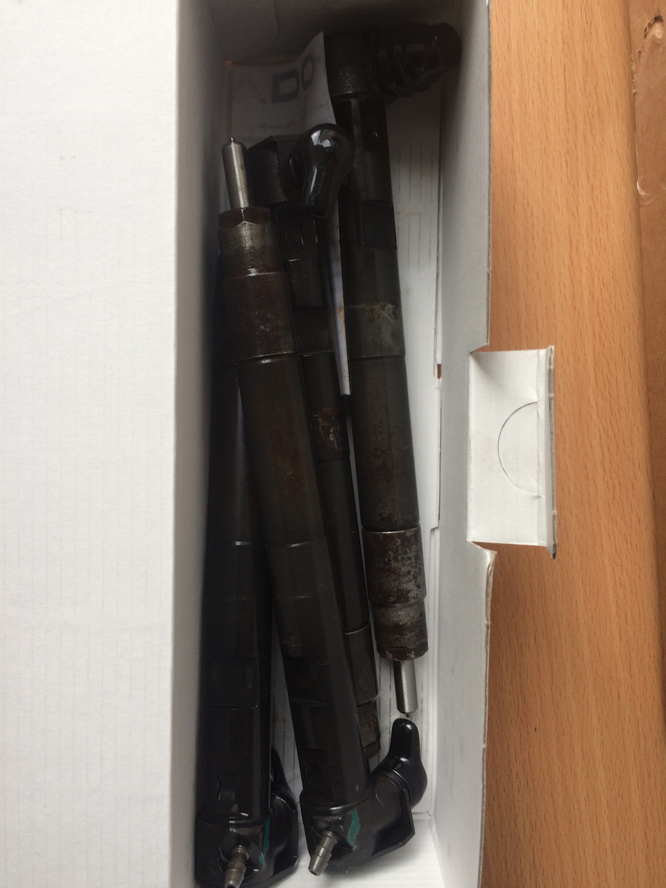 Большое ТО- part III (Обновочки). — Chevrolet Captiva (1G), 2,2 л, 2013 ...