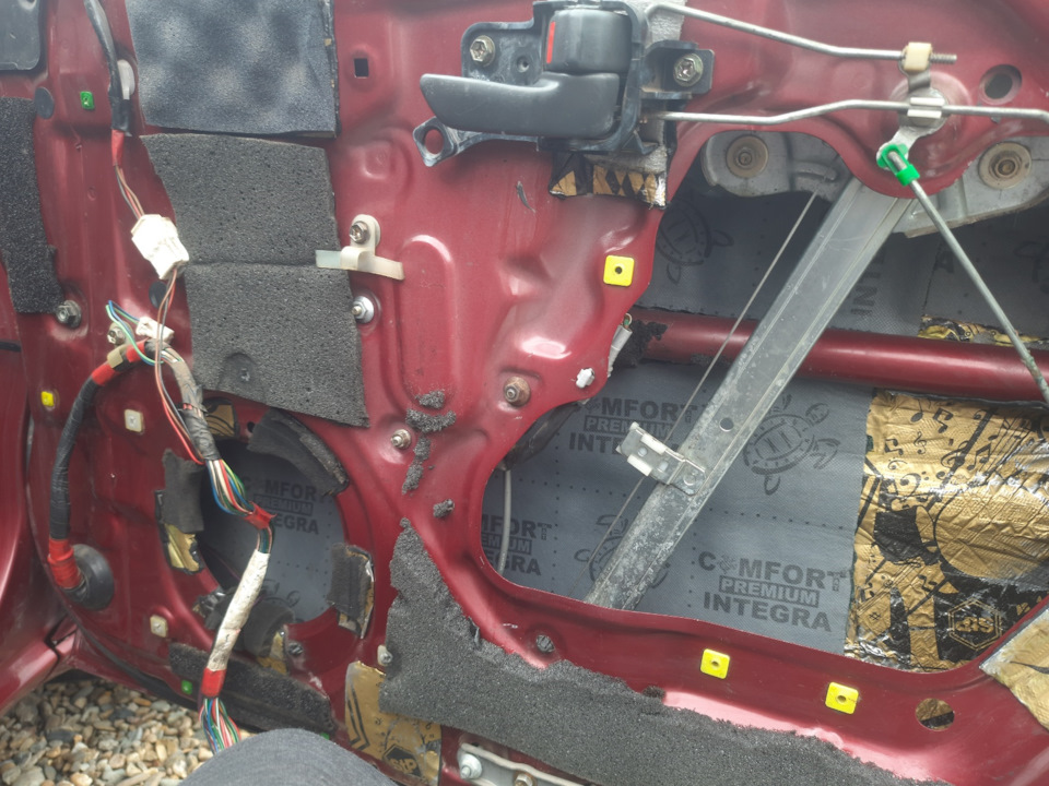 Замена масел ДВС, АКПП, плюс всякие мелочи — Toyota Carina ED (3G), 1,8 ...