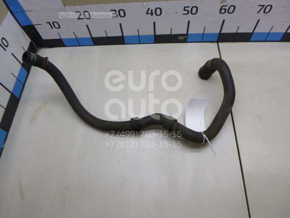 13191198 Шланг отопителя салона GM | Запчасти на DRIVE2