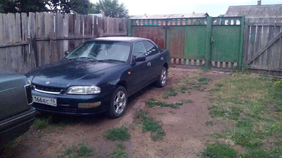 подготовка к то — Nissan Presea (R11), 2 л., 1998 года | техосмотр | DRIVE2