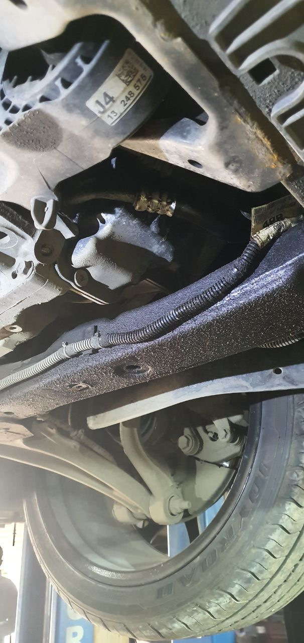 13248575 Демпферный блок крепления двигателя GM | Запчасти на DRIVE2