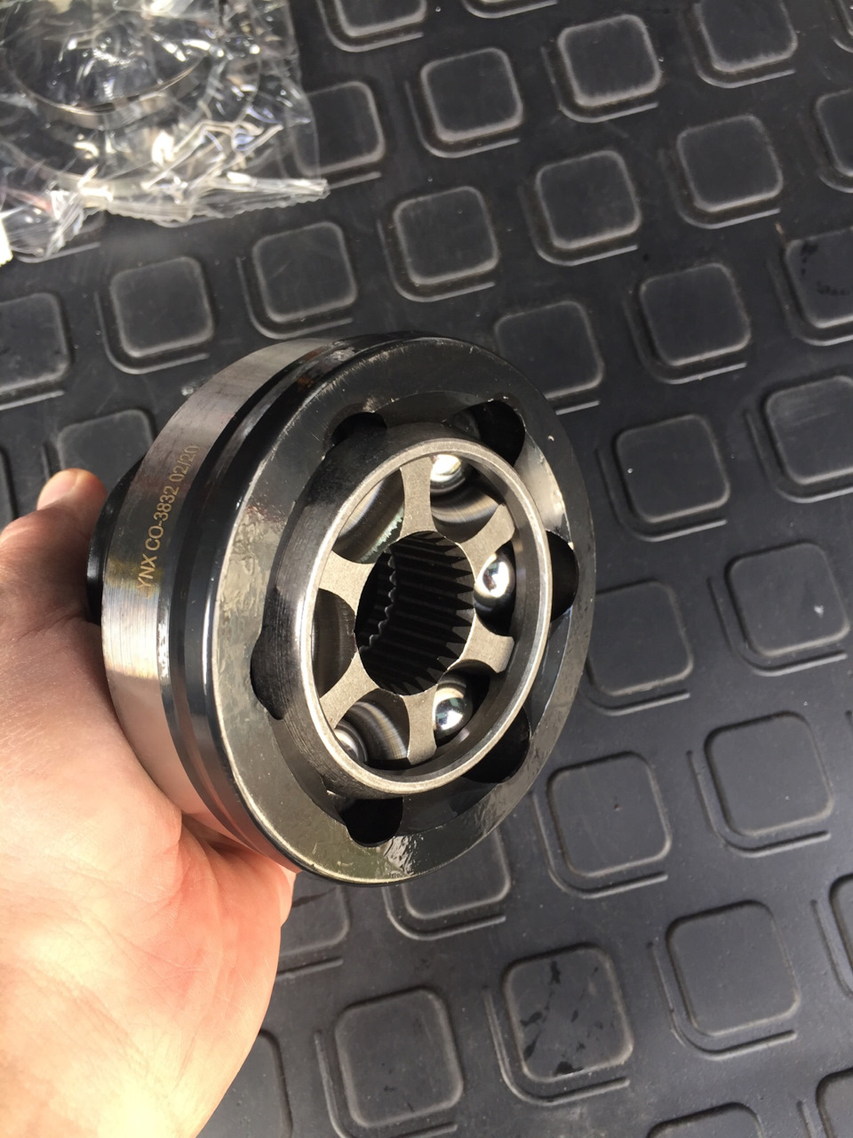 CO3832 ШРУС наружный LYNXauto | Запчасти на DRIVE2